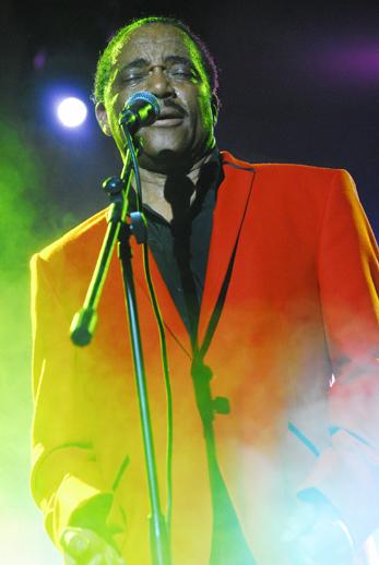 Concierto de Sir Joe Quarterman - - MondoSonoro