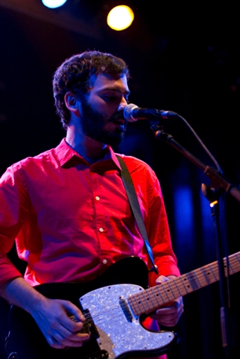 Concierto de The New Raemon en Barcelona - - MondoSonoro