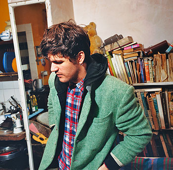 Jack Peñate, entrevista con motivo del nuevo álbum "Everything is New"