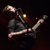 Concierto de Editors en Barcelona - - MondoSonoro