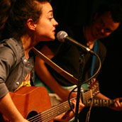 Concierto de Russian Red - - MondoSonoro