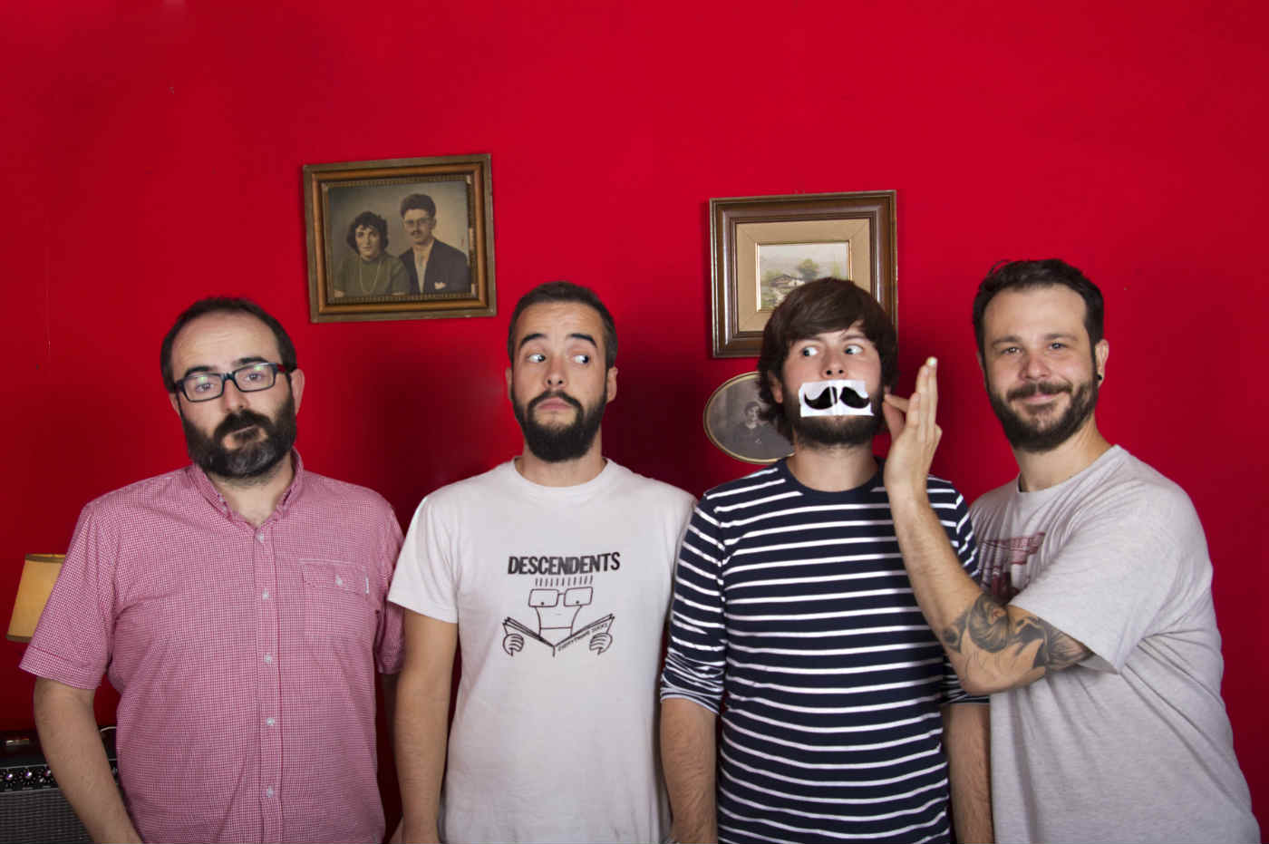 SEÑORES - Noticias, discos, entrevistas y conciertos - MondoSonoro