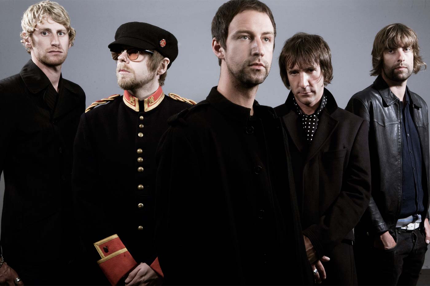 THE RIFLES - Noticias, discos, entrevistas y conciertos - MondoSonoro