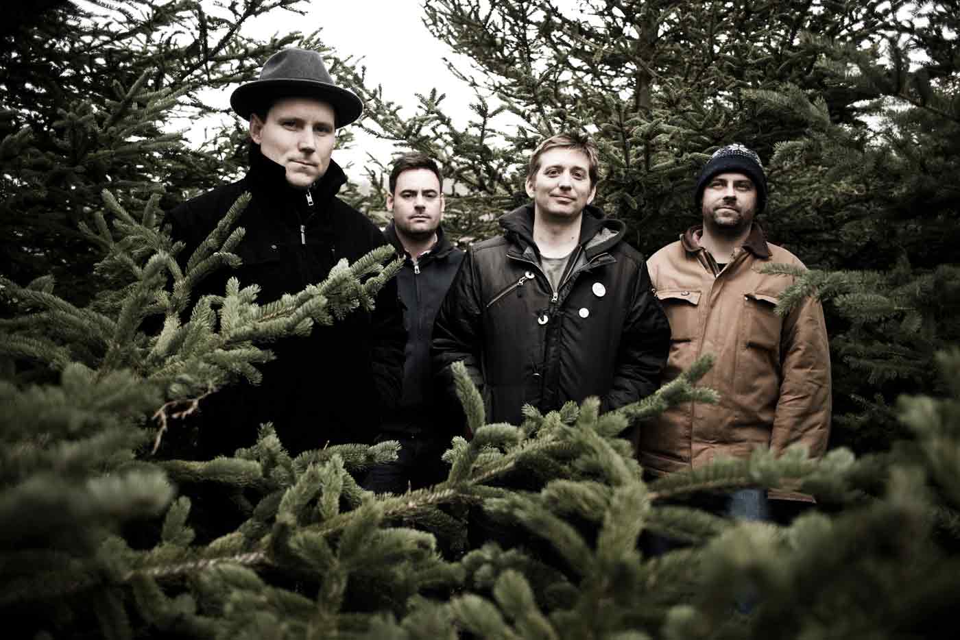 THE WEAKERTHANS - Noticias, discos, entrevistas y conciertos - MondoSonoro