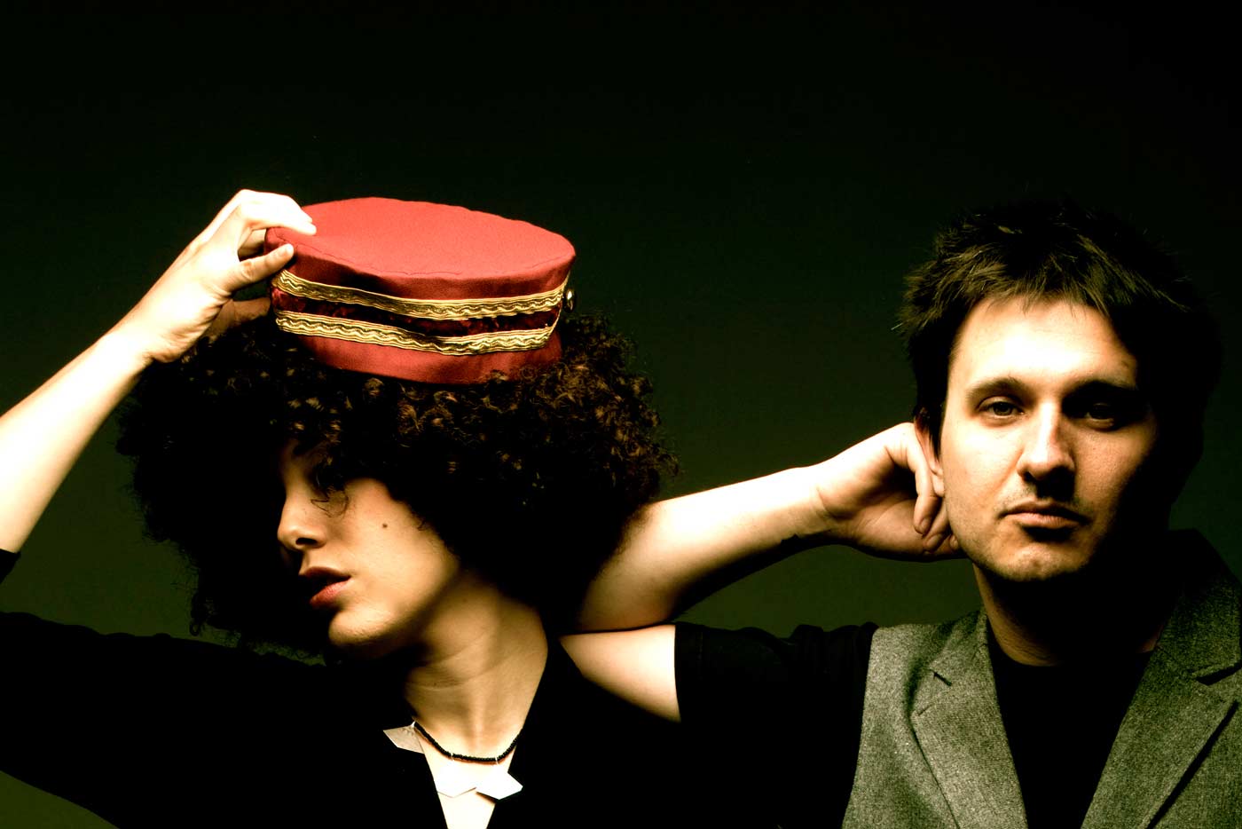 ZIGMAT - Noticias, discos, entrevistas y conciertos - MondoSonoro