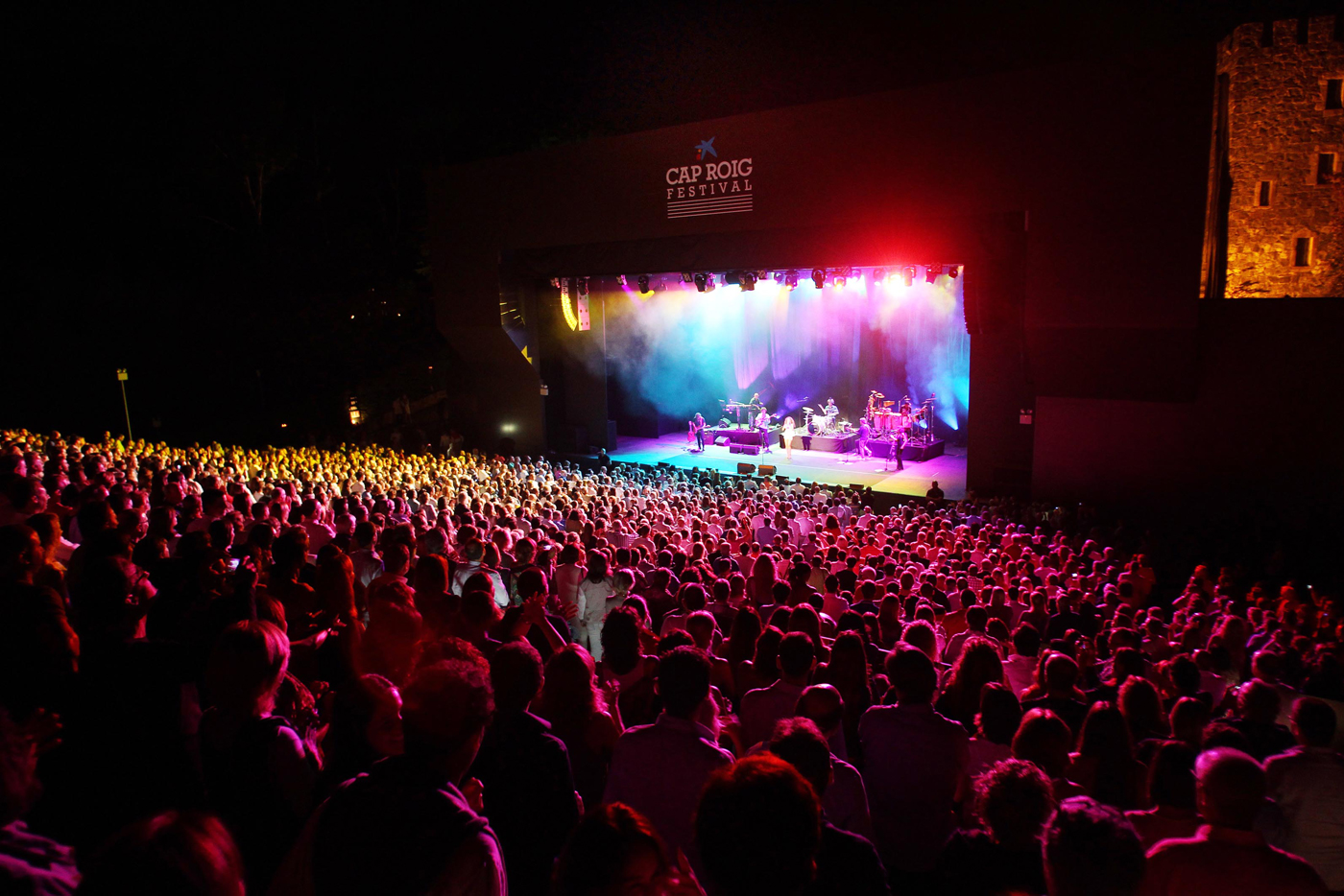 CAP ROIG FESTIVAL - Cartel y entradas para el festival CAP ROIG FESTIVAL