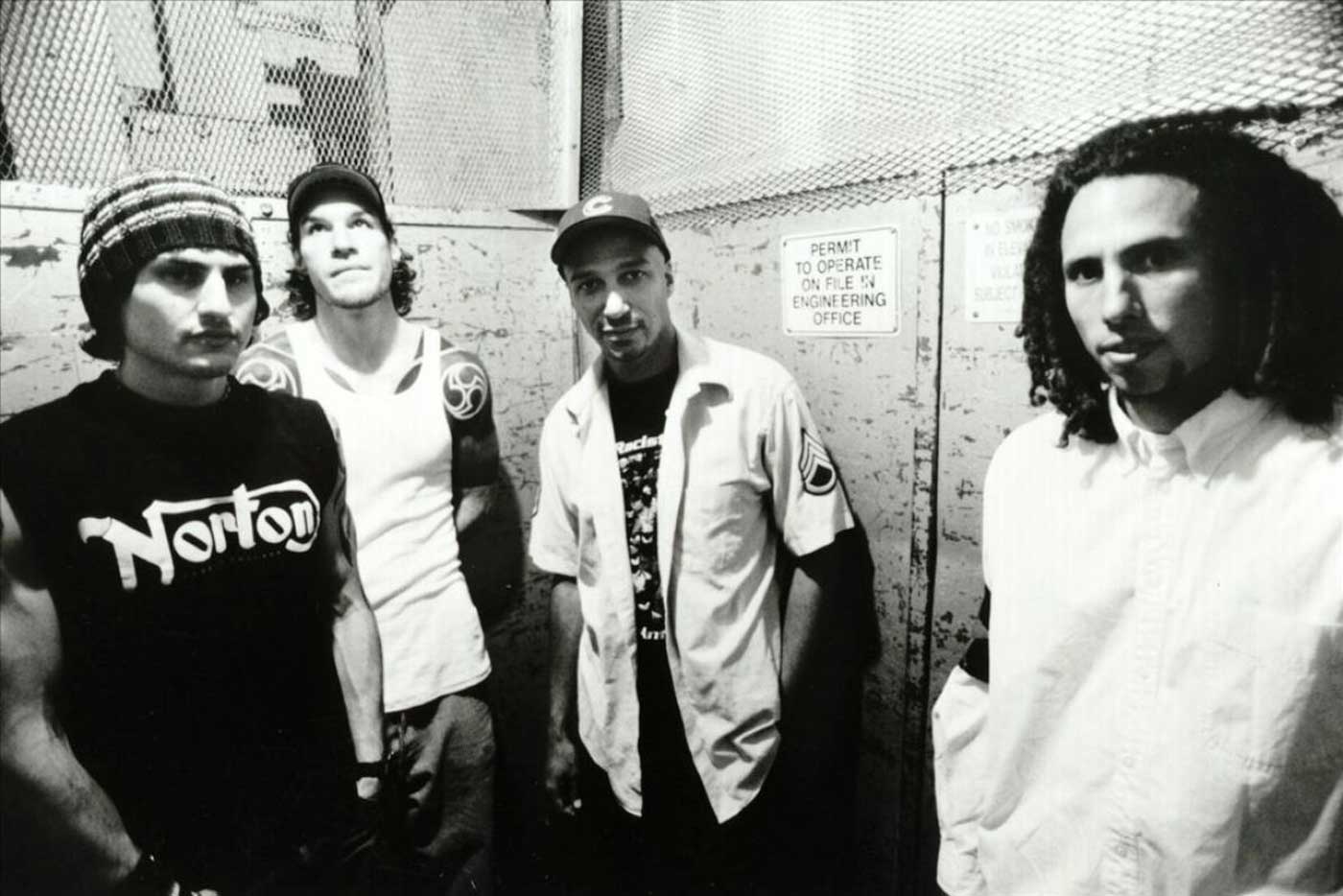 RAGE AGAINST THE MACHINE - Noticias, discos, entrevistas y conciertos ...