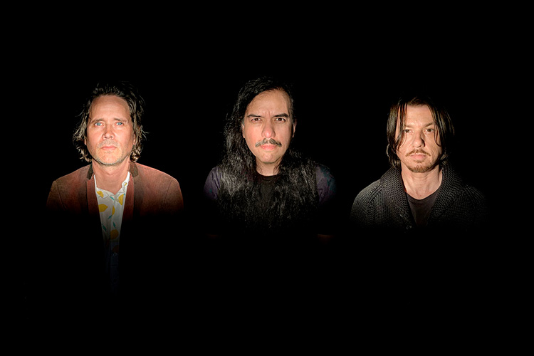 Secret Machines - Noticias, discos, entrevistas y conciertos - MondoSonoro