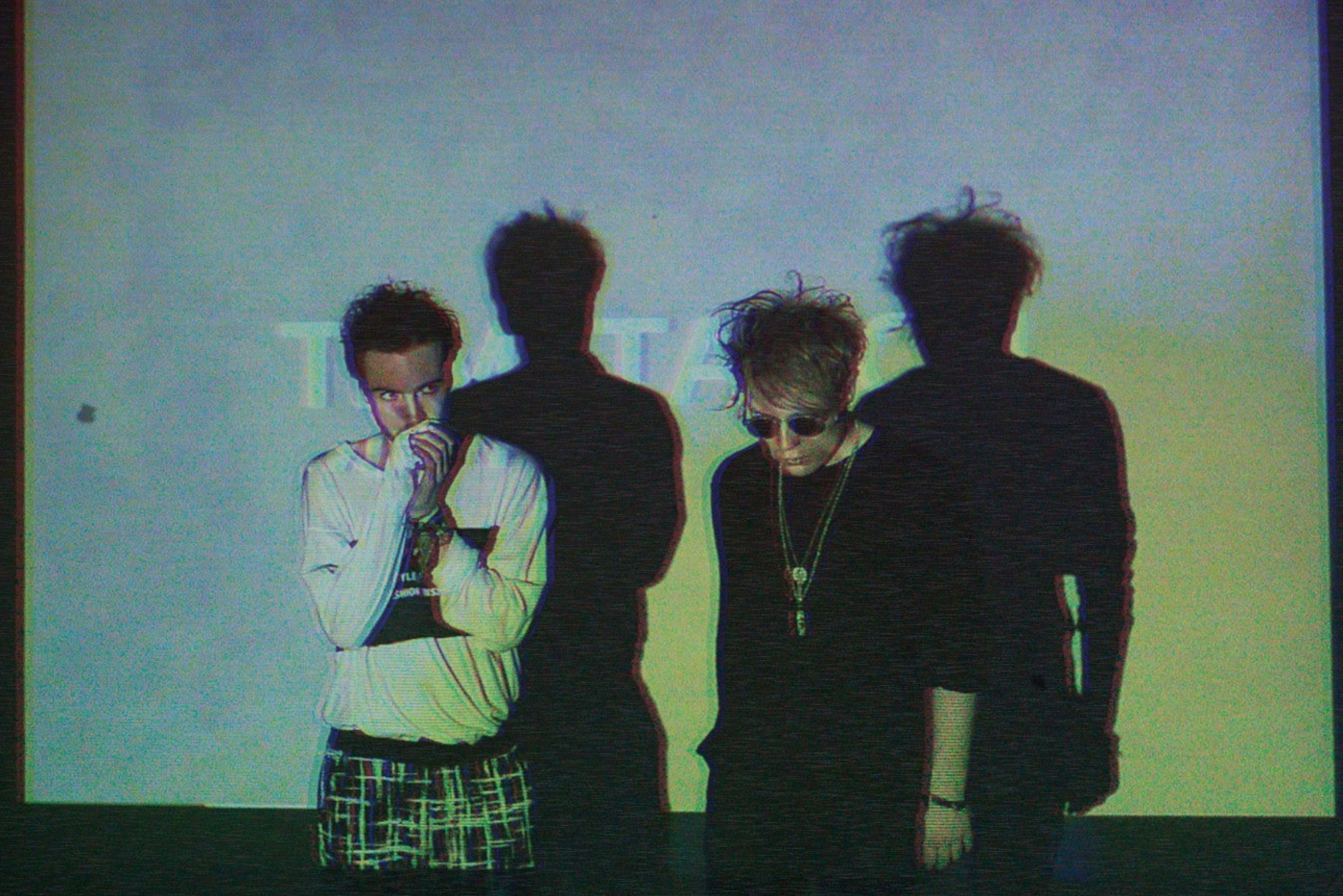 LUSTS - Noticias, discos, entrevistas y conciertos - MondoSonoro