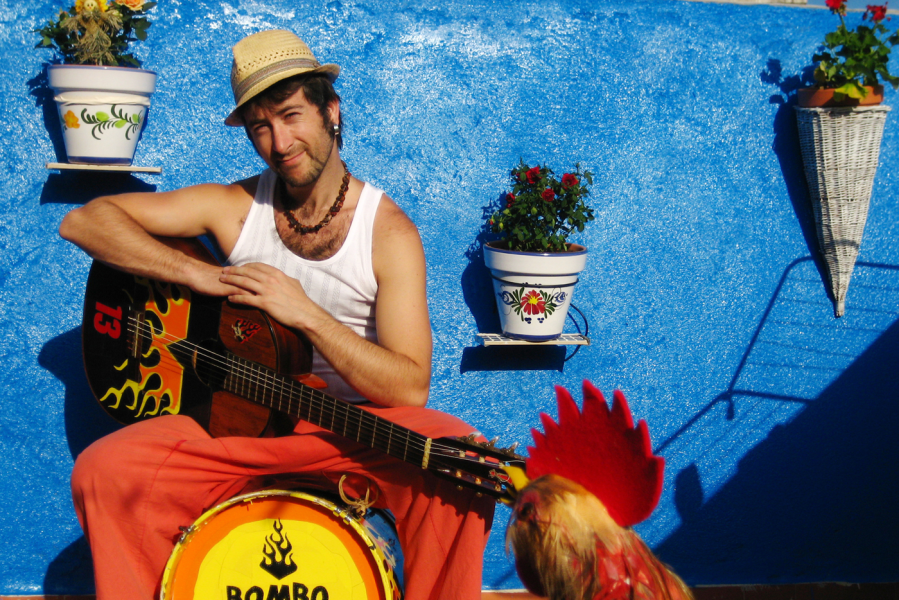 Muchachito anuncia nuevo disco para 2016 y minigira en octubre