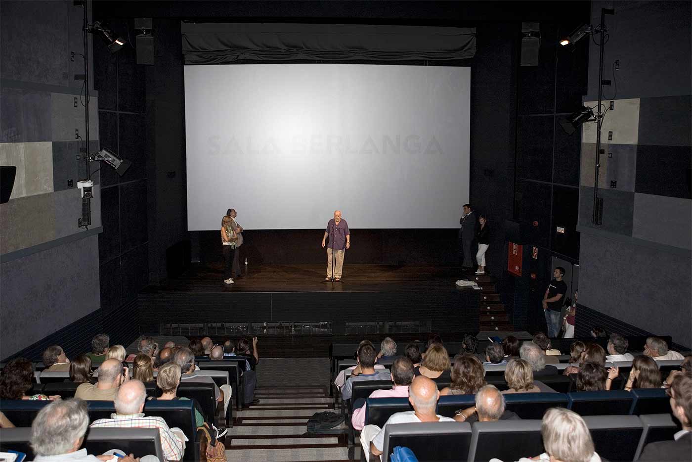 Sala Berlanga - MondoSonoro