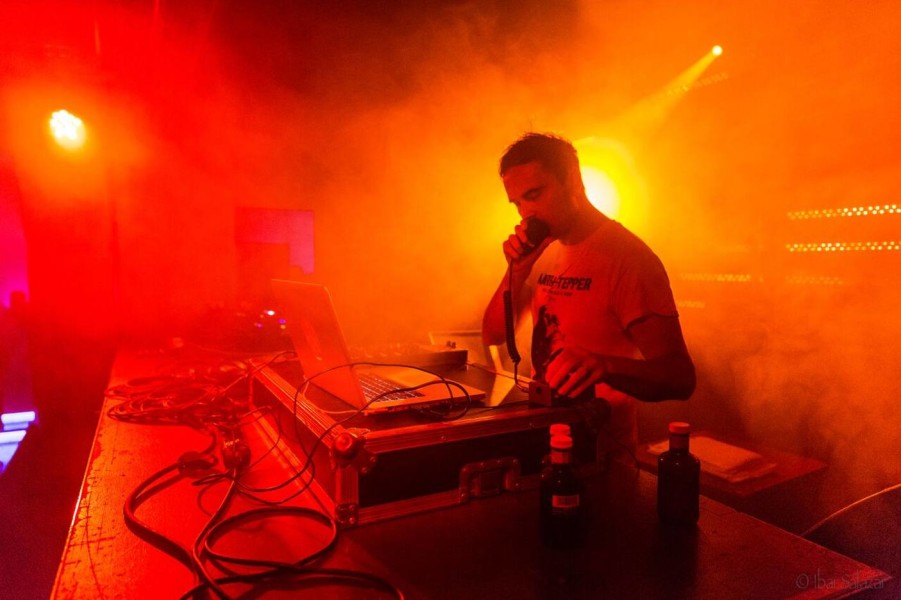 Crónica primera edición Mugako Festival (2015)