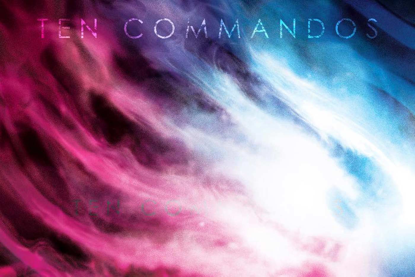 El supergrupo grunge Ten Commandos estrena single