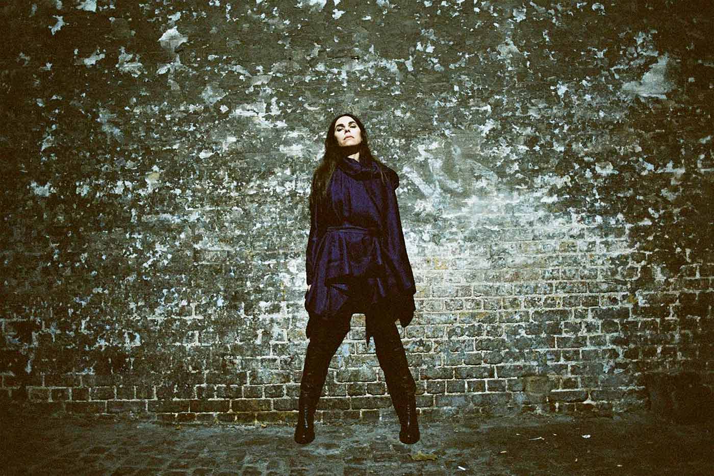 PJ Harvey comparte 28 segundos de su nuevo disco