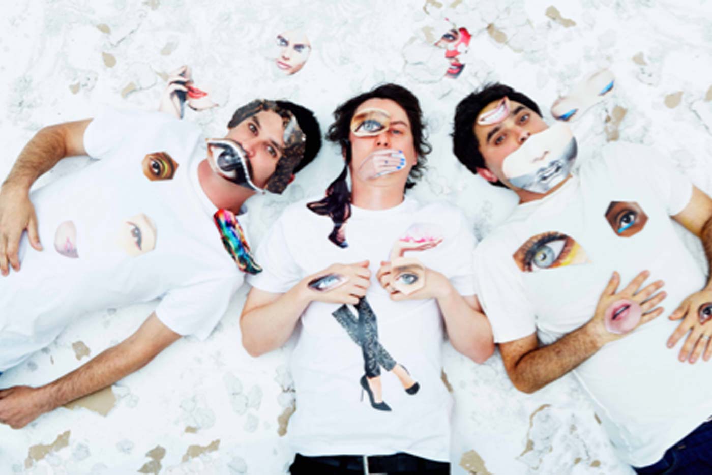 Animal Collective estrenan single y videoclip