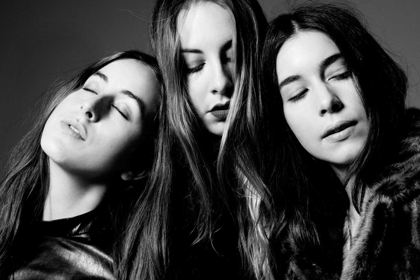 Haim anuncian por fin su segundo disco