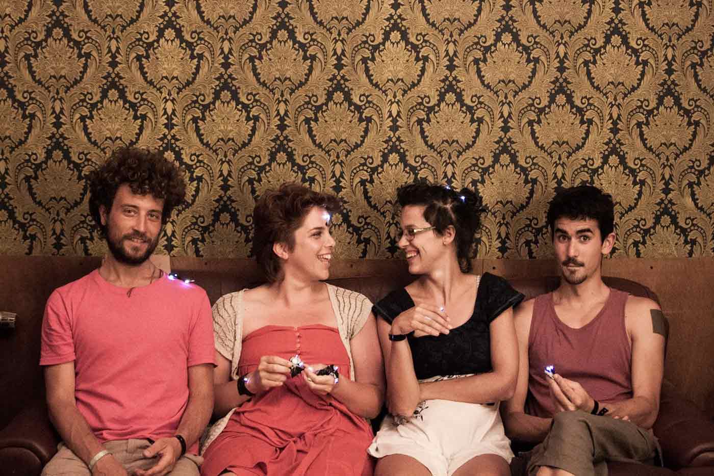 Pop rock argentino (2016)