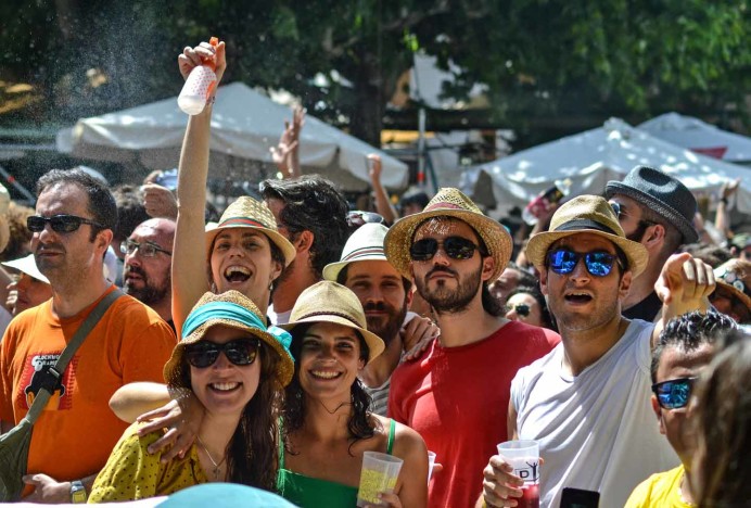 Crónica Blues de Cazorla 2016