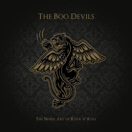 Estrenamos “The Noble Art of Rock n’ Roll” de The Boo Devils