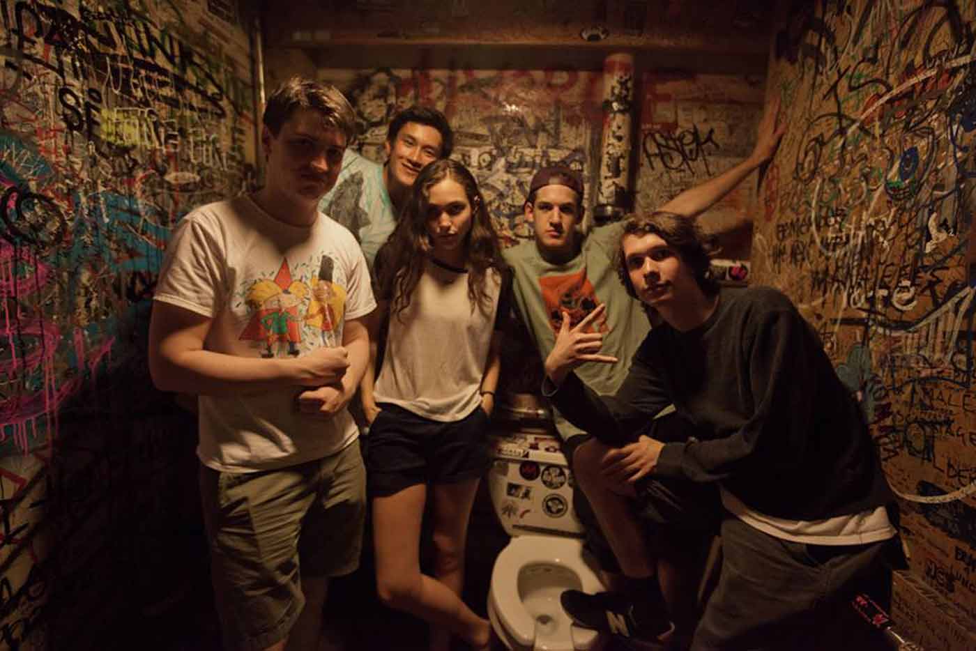 Forth Wanderers publican el tercer tema de su nuevo EP