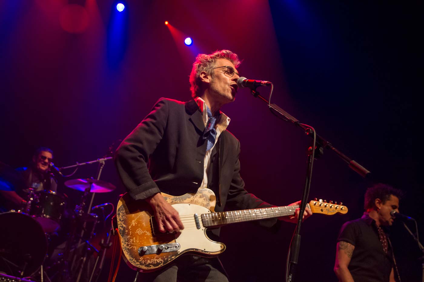 Ariel Rot en Bilbao - Crónica concierto en MondoSonoro