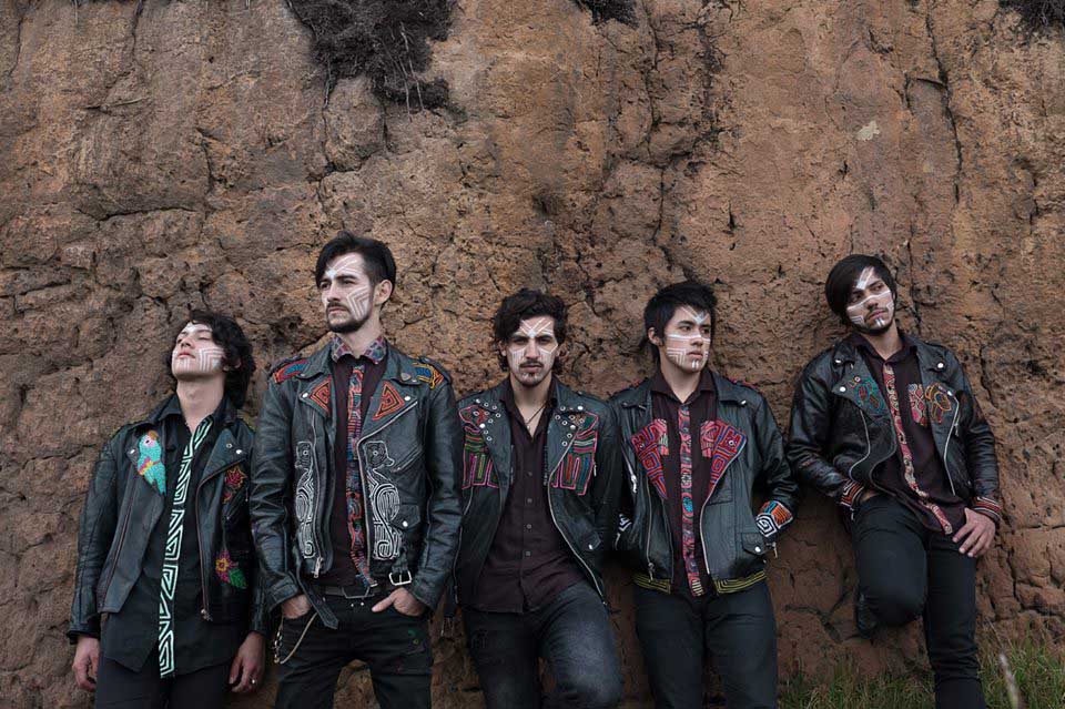 Telebit y sus Doce Vientos - Entrevista MondoSonoro (2016)