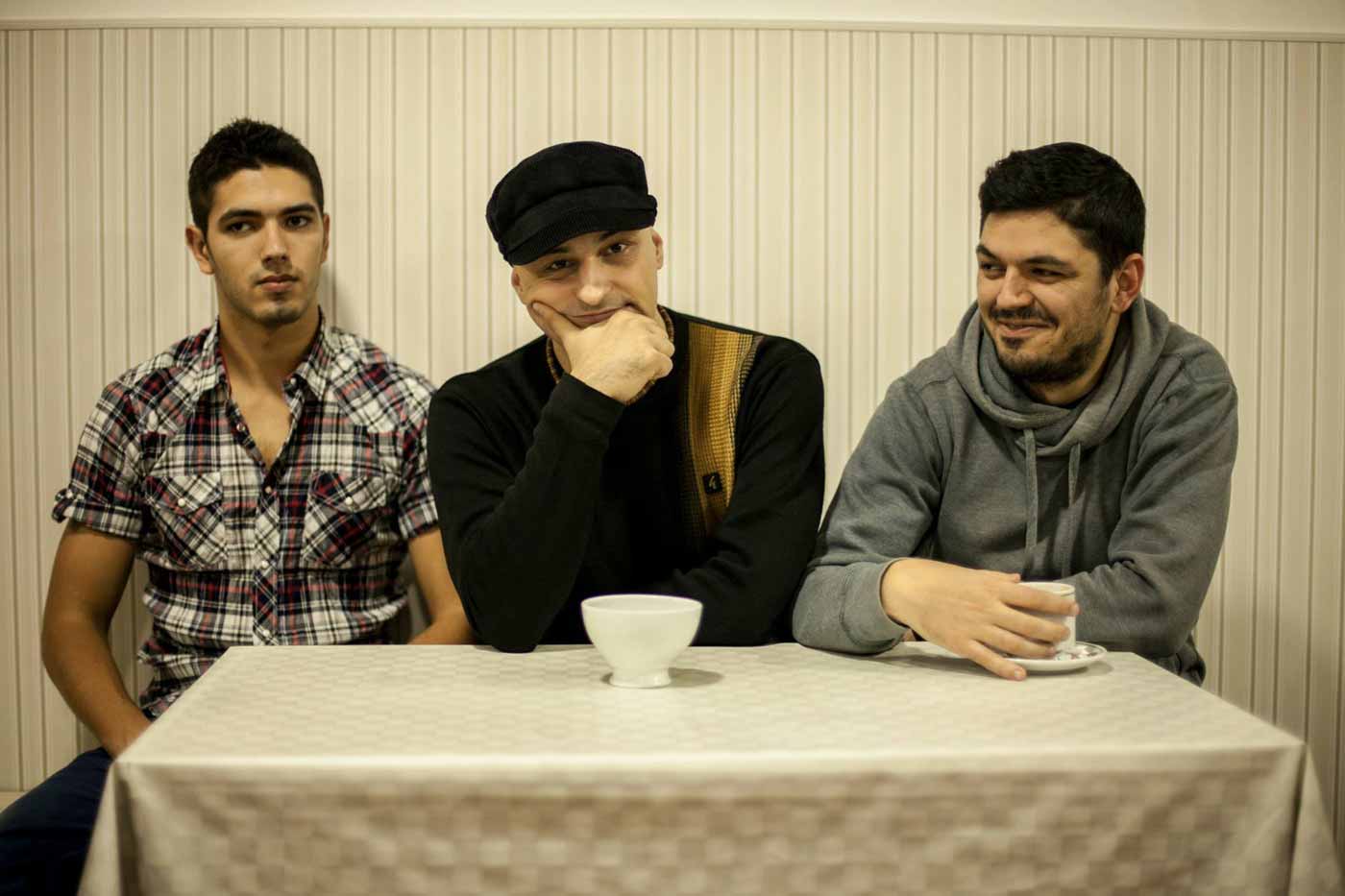 Los Marcianos llegan a Madrid con la fiesta de Clifford Records