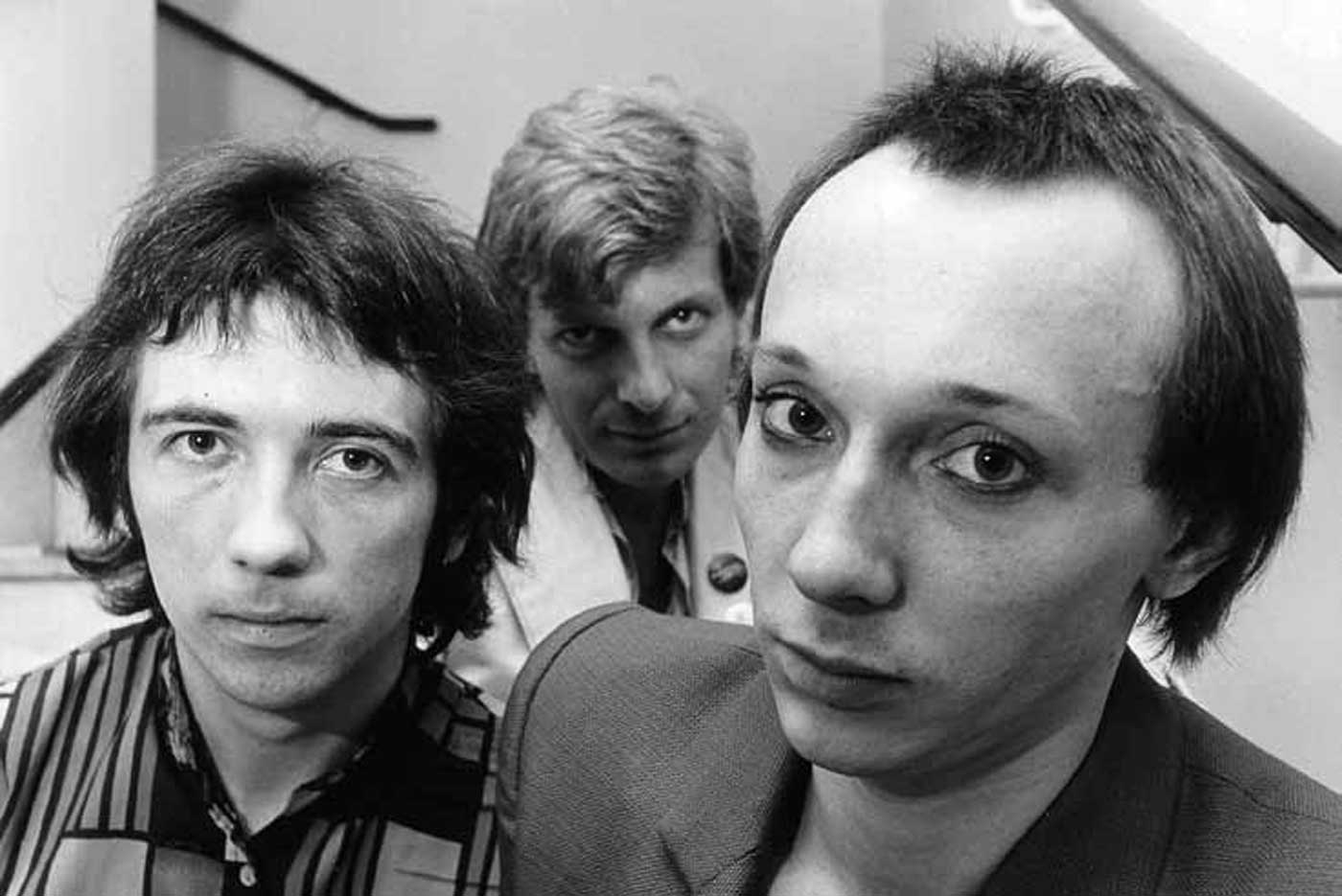 Se cumplen 40 años del “Spiral Scratch” el disco de debut de Buzzcocks