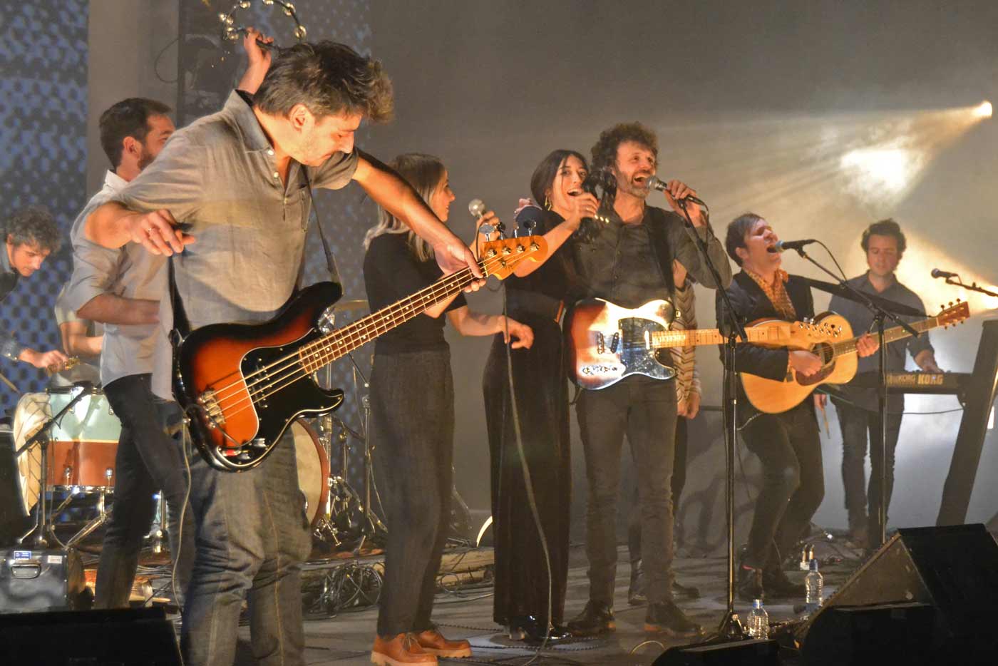 Maga - Entrevista "Salto Horizontal" - MondoSonoro (2017)