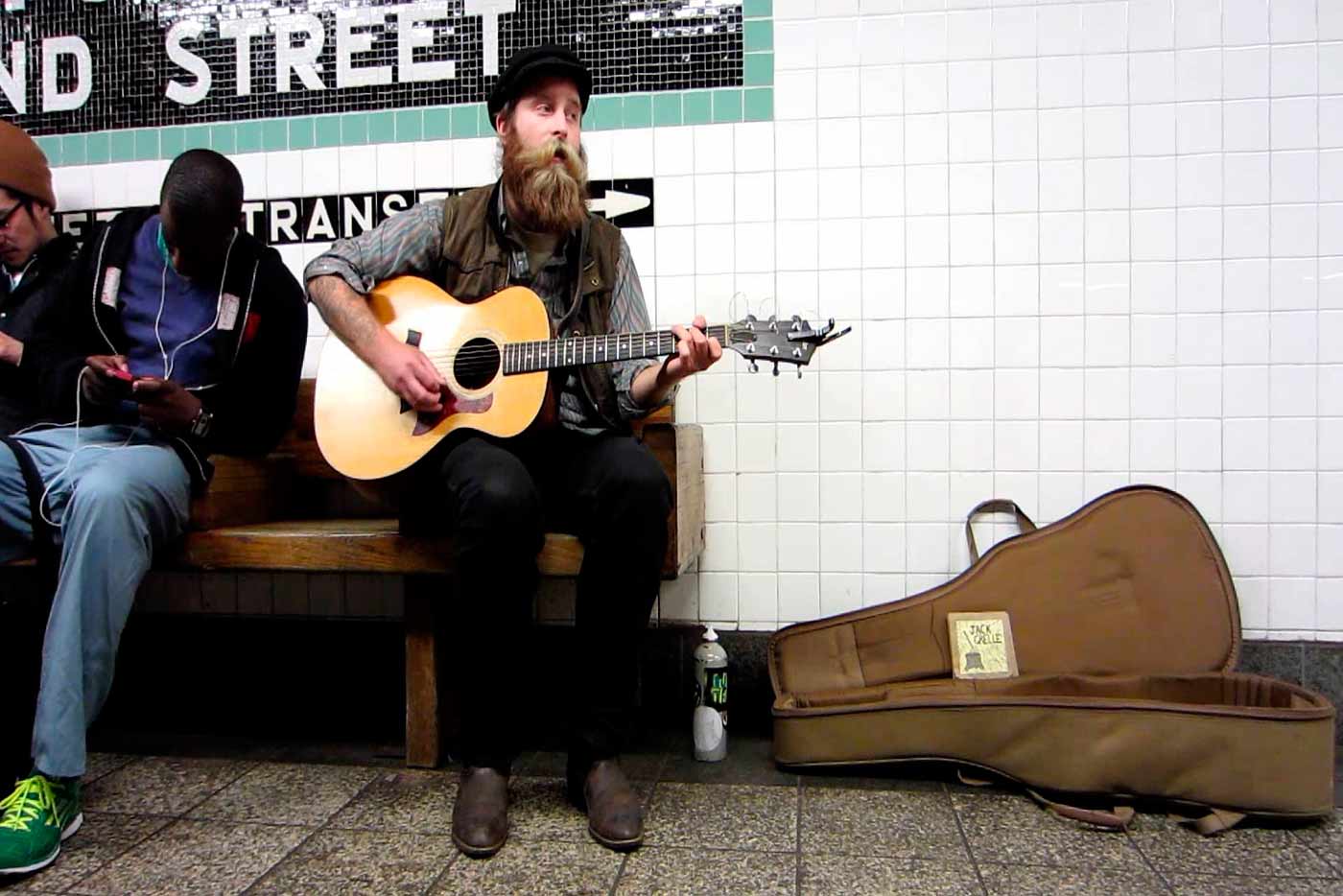 Jack Grelle aterrizará en Barcelona el próximo 13 de abril