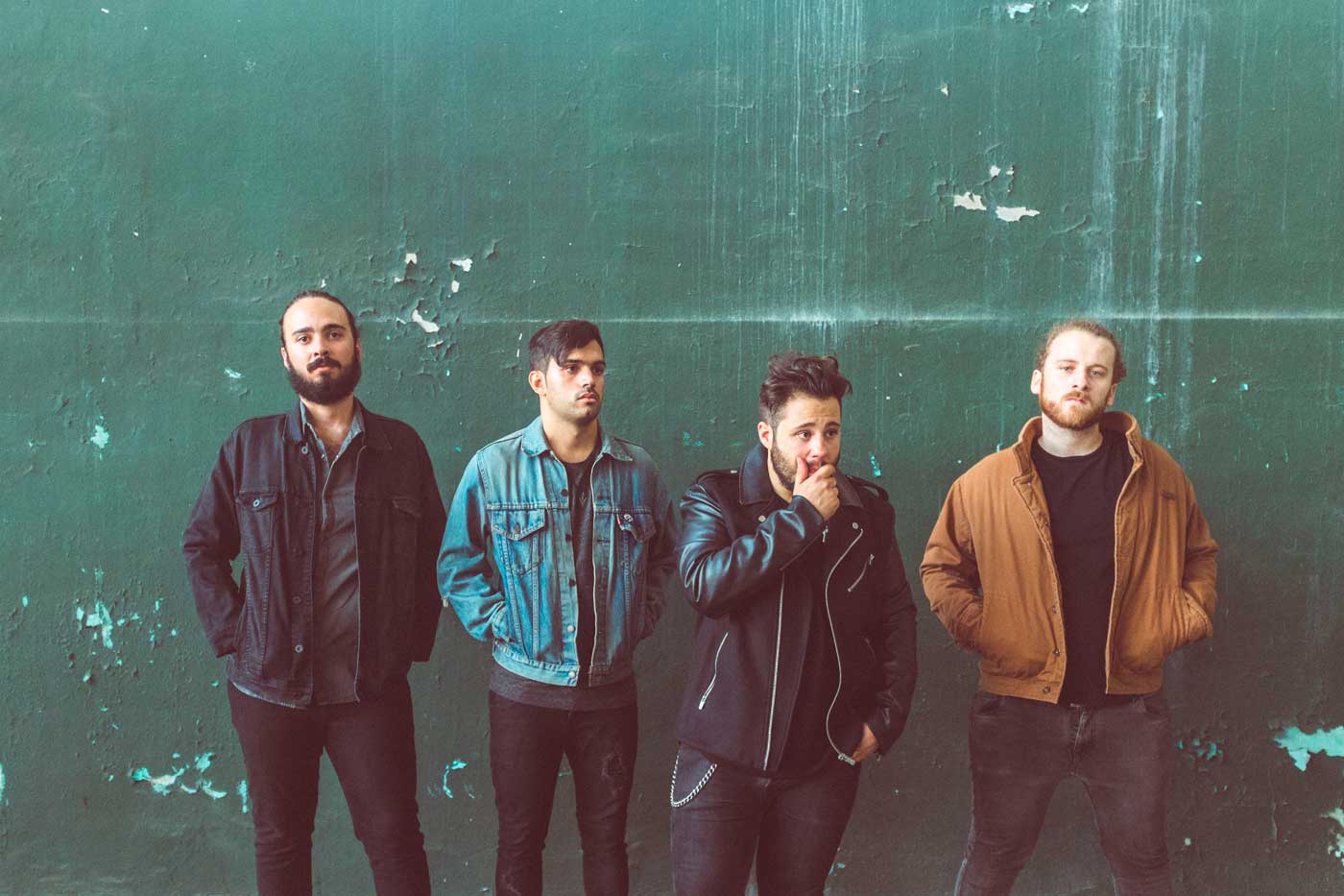 Shepherd ganadores del HipPopRock Marchena