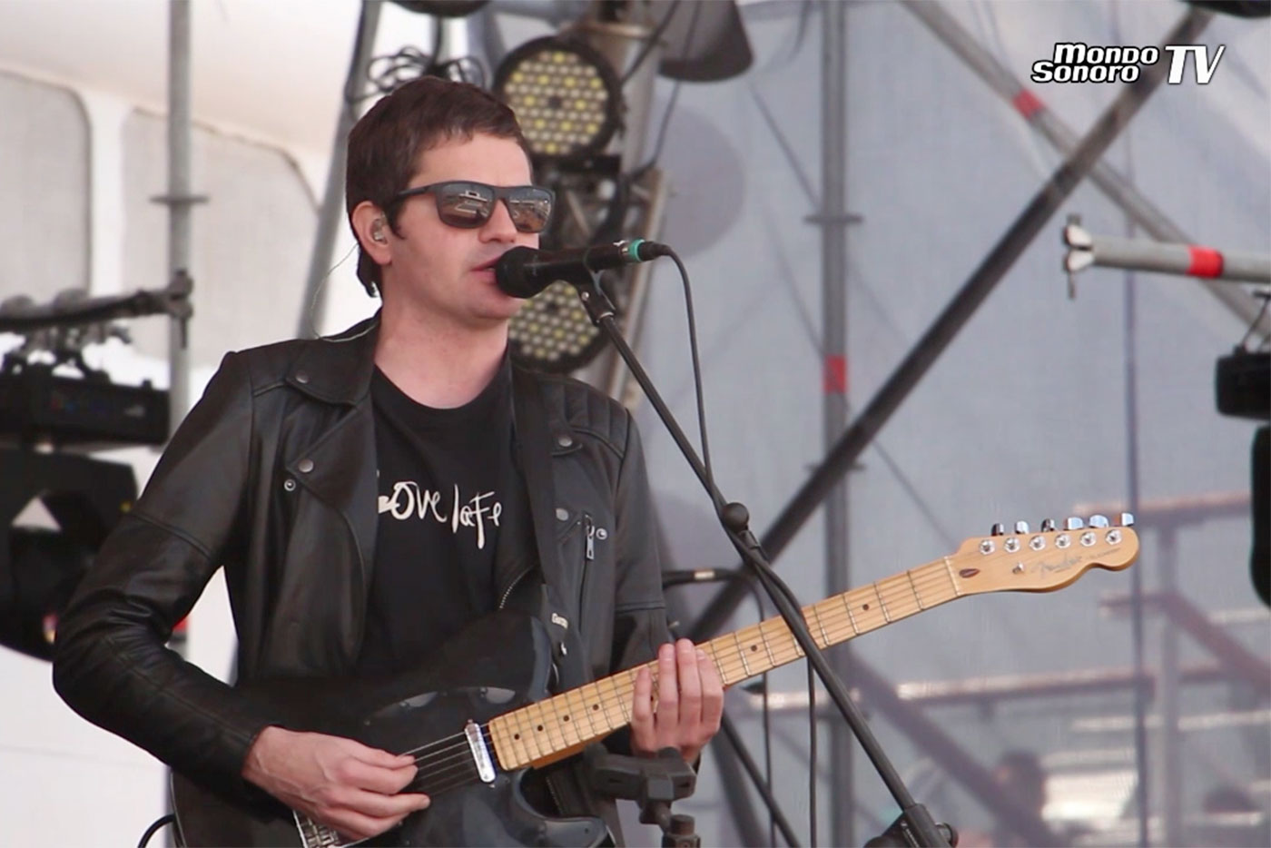 De crucero con Dorian