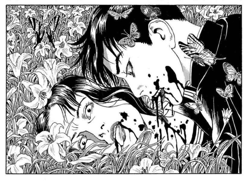 Entrevistamos al mangaka Suehiro Maruo (2017)