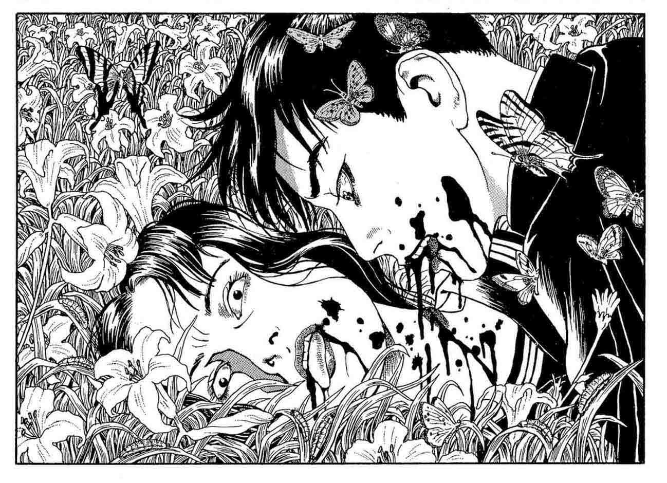 Entrevistamos al mangaka Suehiro Maruo (2017)