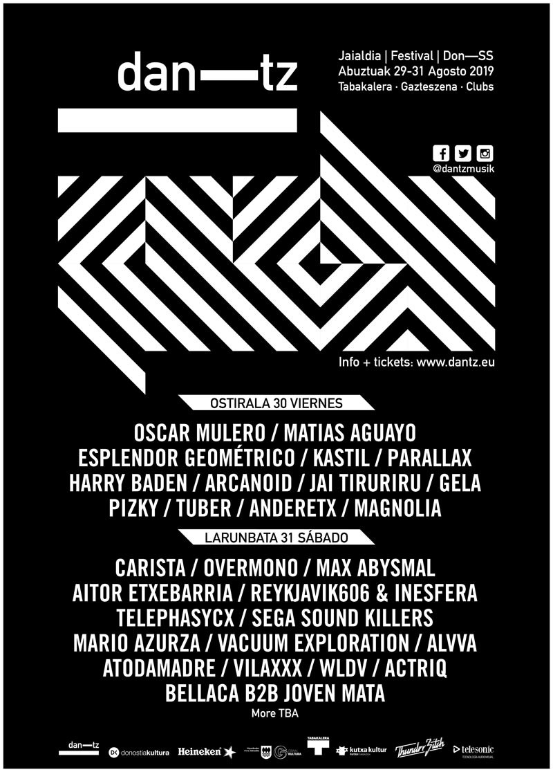 DANTZ FESTIVAL - Entradas y toda la info sobre DANTZ FESTIVAL