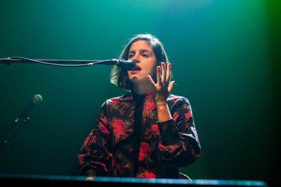 Maria Arnal & Marcel Bagés en Bilbao (2017) - Crónica Mondo Sonoro