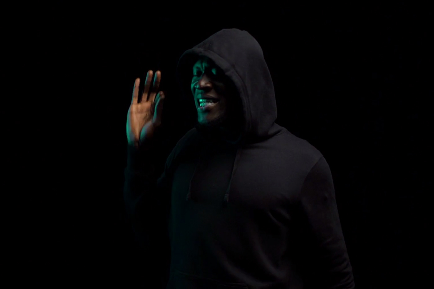 Stormzy estrena freestyle sobre el "4PM In Calabasas" de Drake (2017)