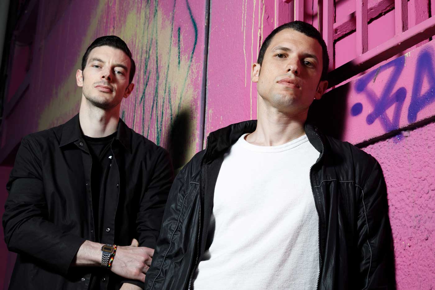 Unclose "The Long Tomorrow" - Entrevista en Mondo Sonoro (2017)