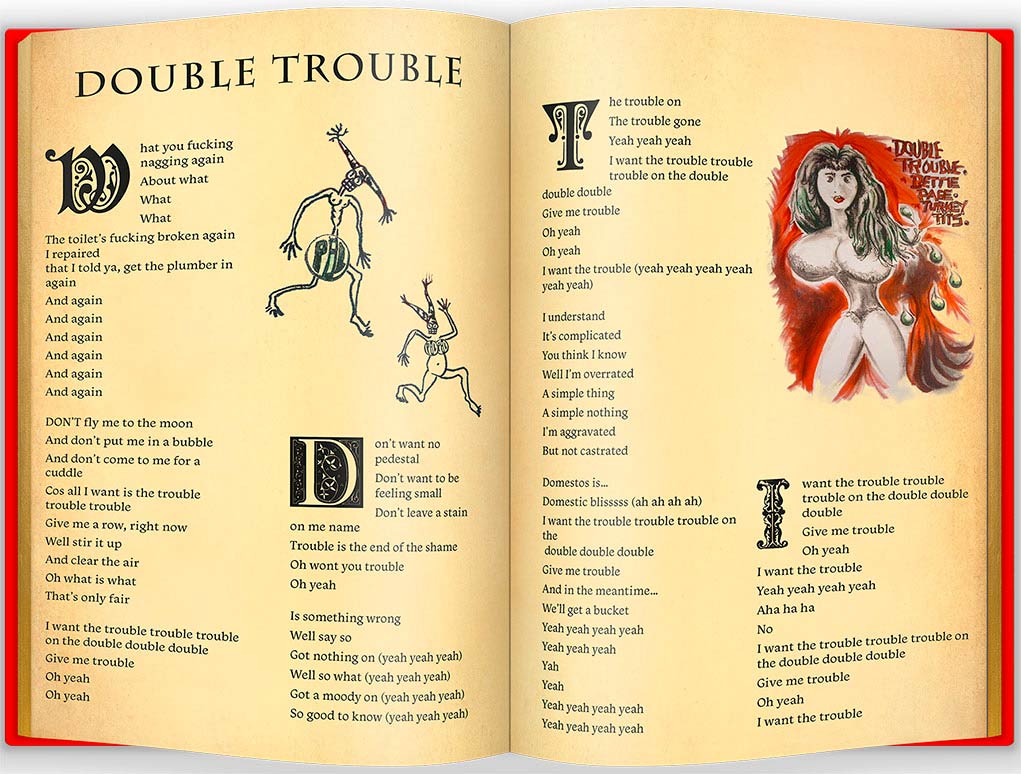 Entrevista a John Lydon, que presenta "Mr Rotten's Songbook" (2017)