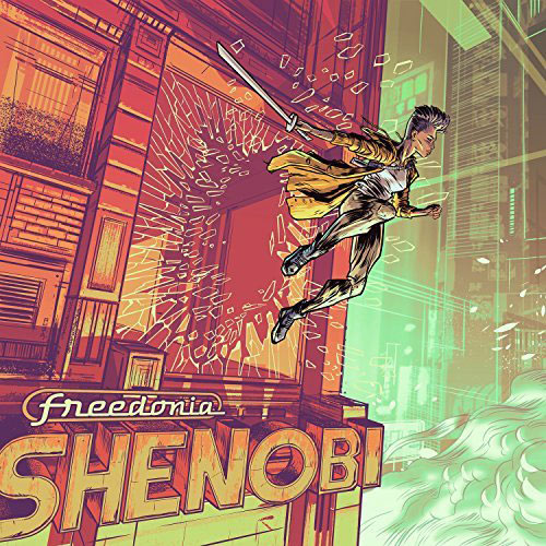La gira del “Shenobi” de Freedonia llega a La Riviera (Madrid) en enero