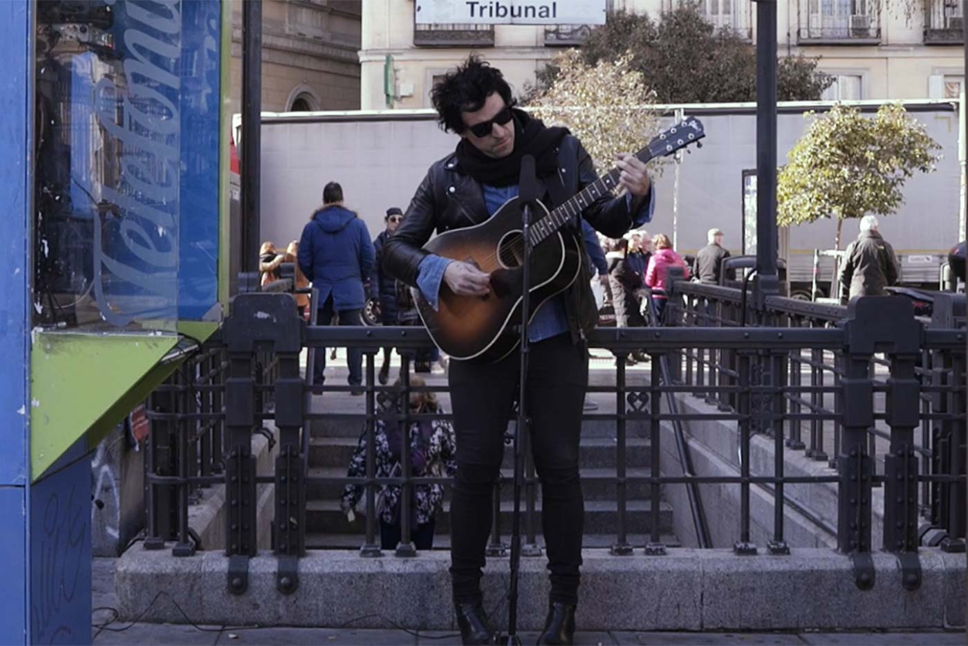 L.A. en acústico para Mondo TV