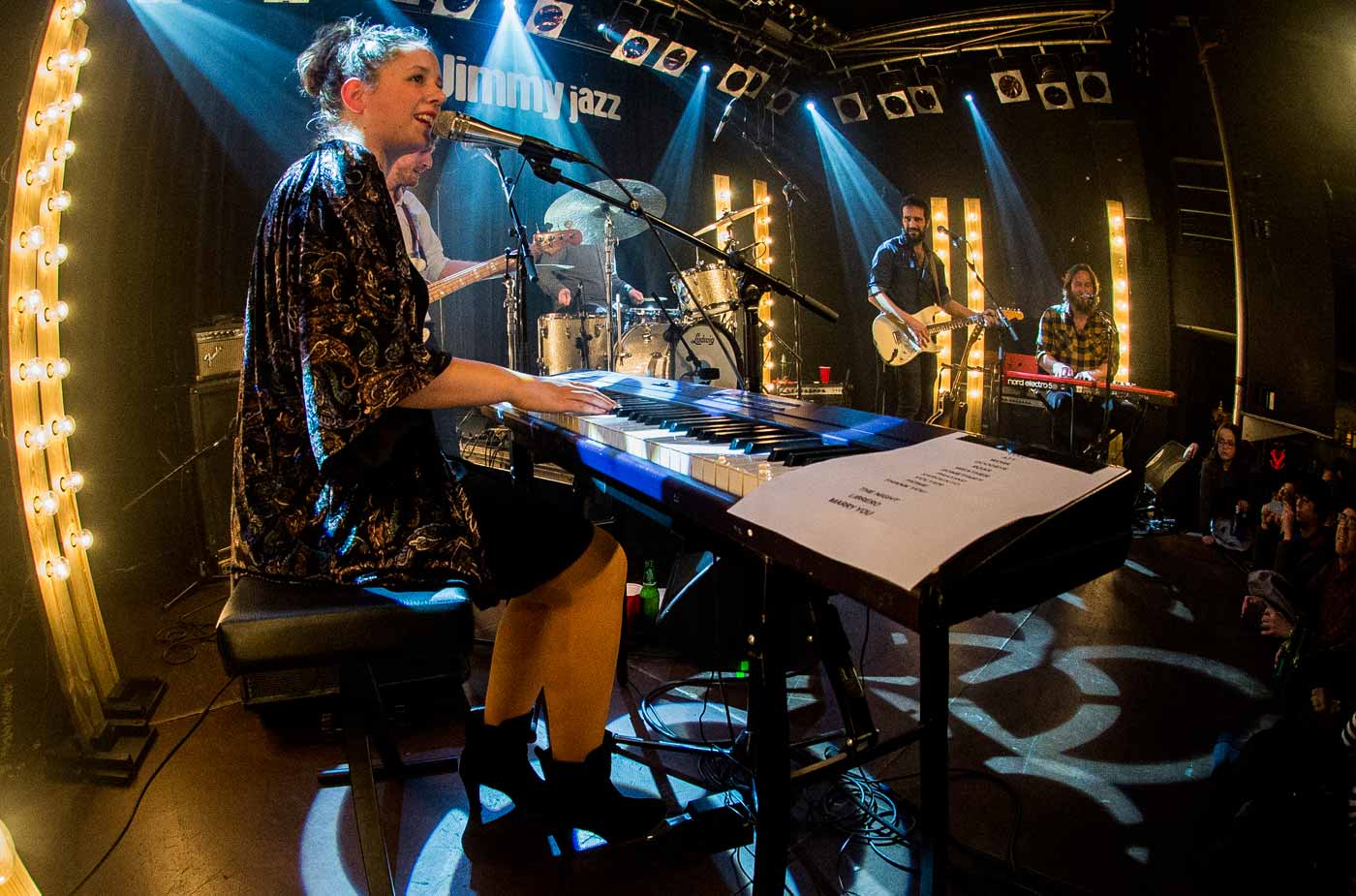 Morgan en Jimmy Jazz, Vitoria - Crónica en MondoSonoro