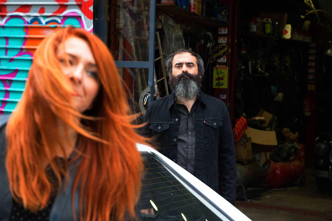 The Limiñanas vuelven de gira con fecha en Vitoria-Gasteiz