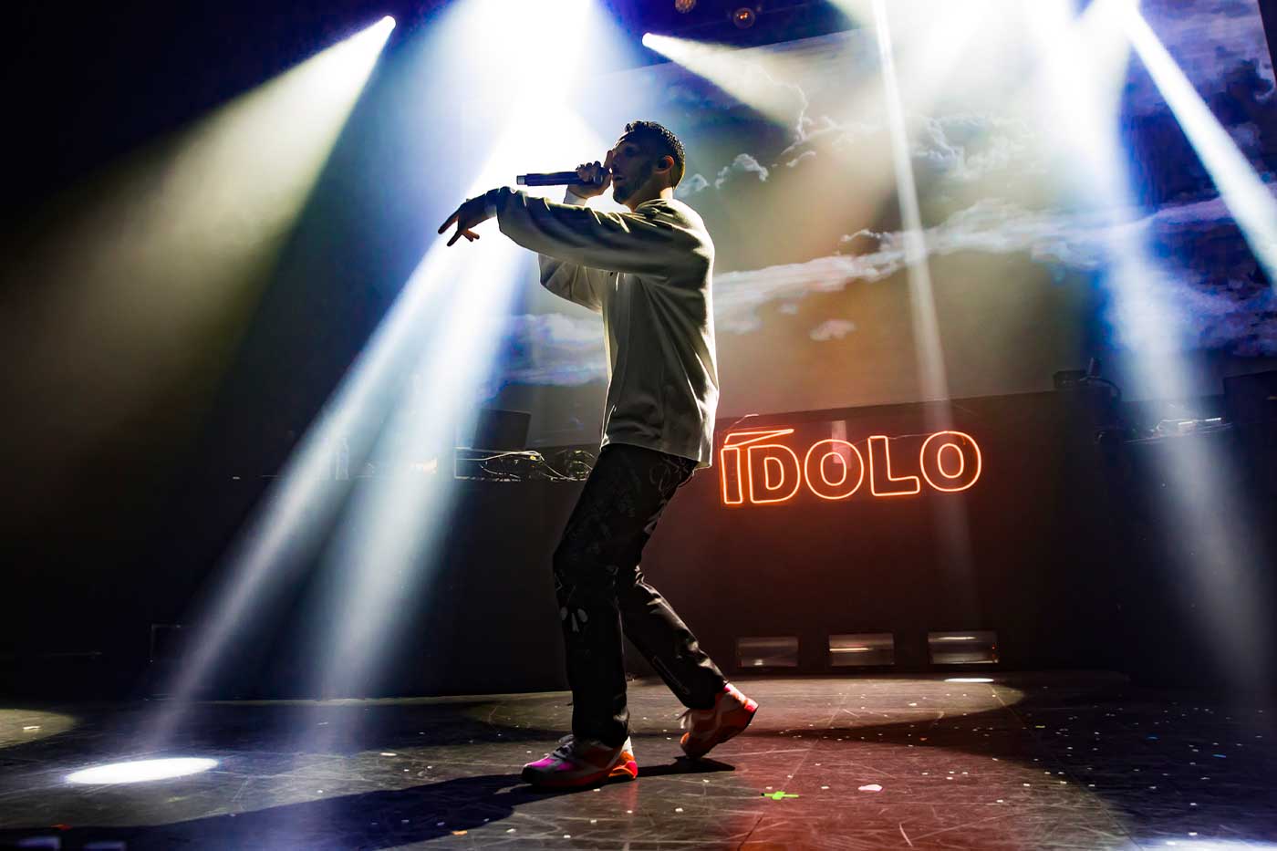 Crónica del concierto de C. Tangana en La Riviera de Madrid (2018)