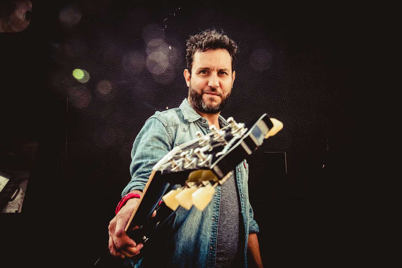 RETO BURRELL - Noticias, discos, entrevistas y conciertos - MondoSonoro