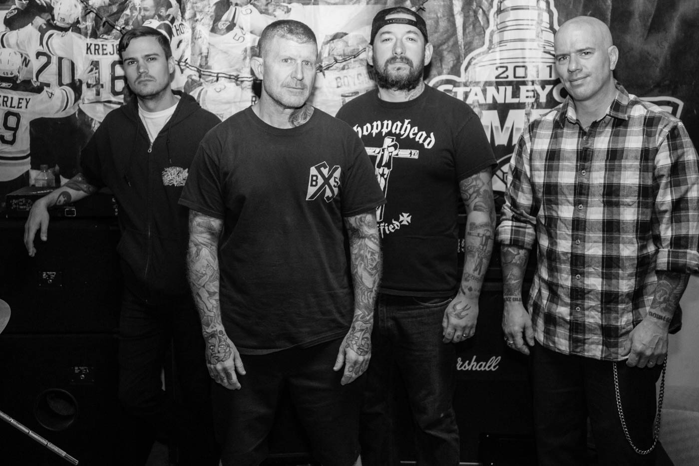 SLAPSHOT - Noticias, discos, entrevistas y conciertos - MondoSonoro