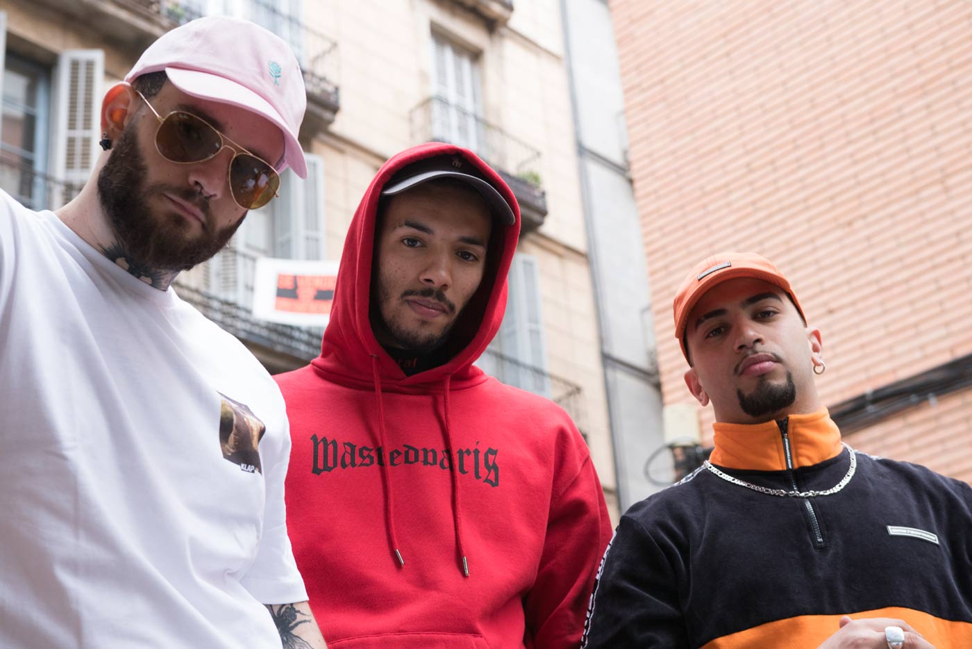 Estrenamos el nuevo videoclip de d’Moors, "Ownway" (2018)