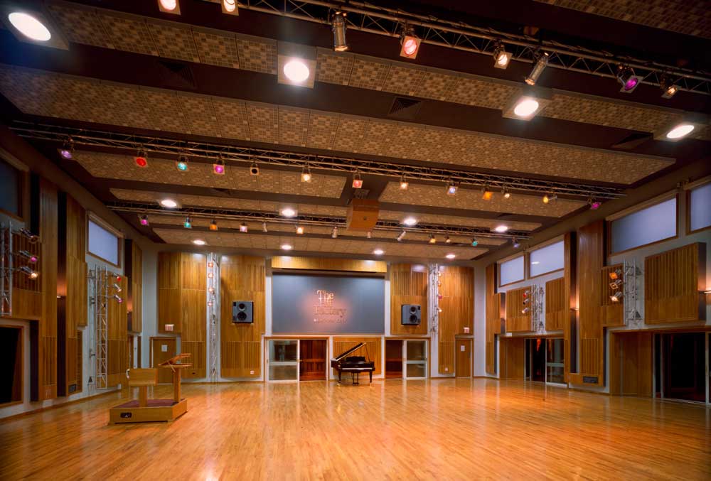 Estudios de grabación: donde se cocina la música en el mundo (3)