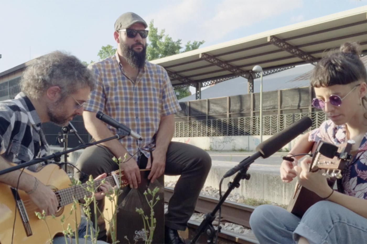 Travis Birds protagoniza el primer Mondo TV grabado con un móvil LG V30