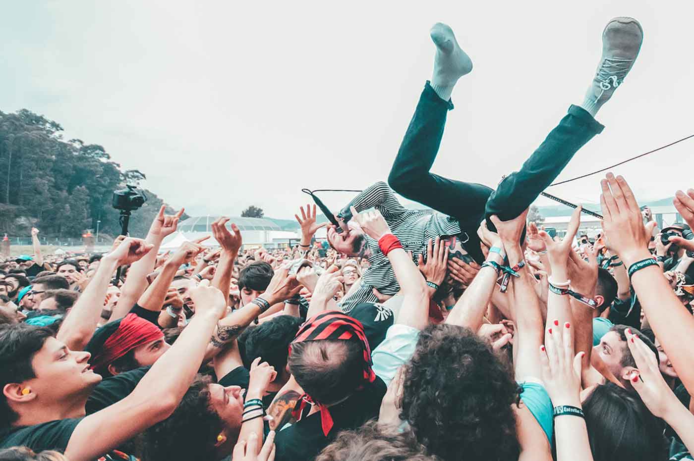 Resurrection Fest 2018 afianza sus fundamentos con éxito